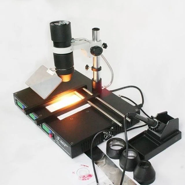 T862++ IR BGA Infrared Rework Station Soldering SMD IRDA soudeurs ...