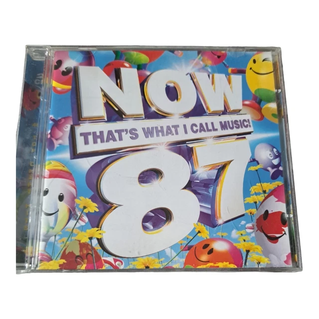 NOW THAT'S WHAT I Call Music! 87 by Various Artists (CD, 2014) £3.99 ...