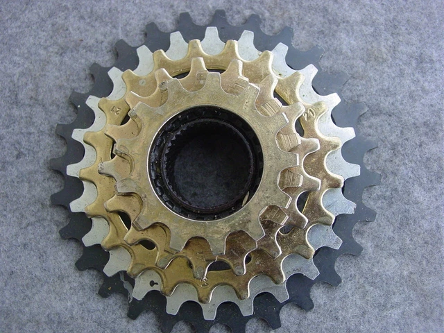 MAILLARD HELICOMATIC FREEWHEEL mit Freilauf 6 speed 13-28 neu Ø 27,2 mm ...