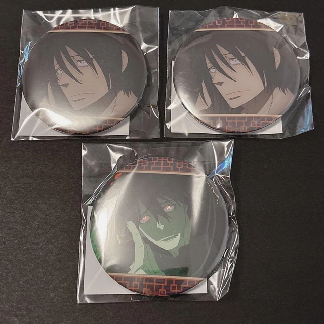 INSIGNE DE CANETTE Shinmon Benimaru de la salle de loterie des pompiers ...