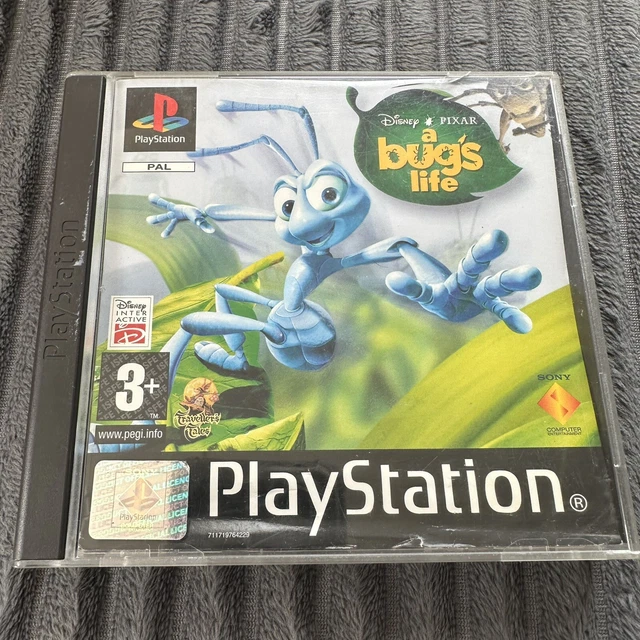 A BUGS LIFE - Sony PlayStation 1, 1998 £10.95 - PicClick UK