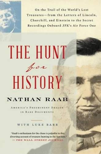 NATHAN RAAB LUKE Barr The Hunt for History (Poche) EUR 20,31 - PicClick FR