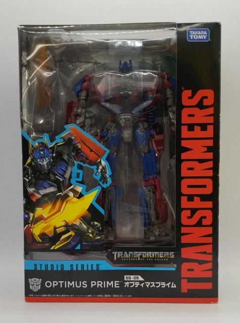 TRANSFORMERS STUDIO SERIES SS 05 Optimus Prime Takara Tomy EUR 99,62 ...