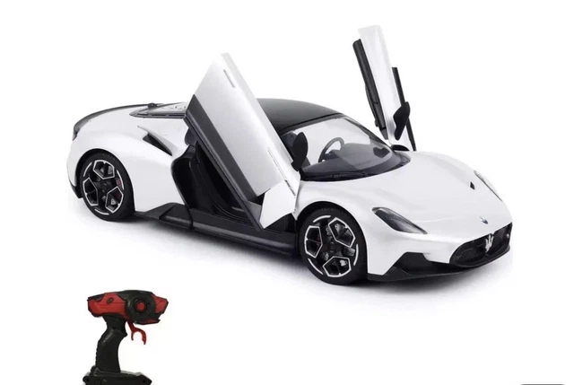 CMJ RC CARS Maserati MC20 1:12 Remote Control Car New Boxed £26.68 ...