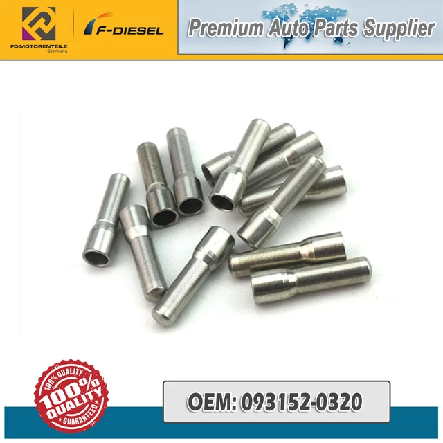 50PCS COMMON RAIL Injector Filter 093152-0320 0931520320 For Denso ...