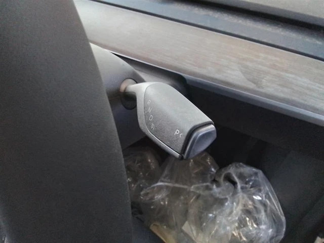 GEAR SELECTOR TESLA MODEL Y MK1 2022 On ELECTRIC GEAR SHIFTER ...