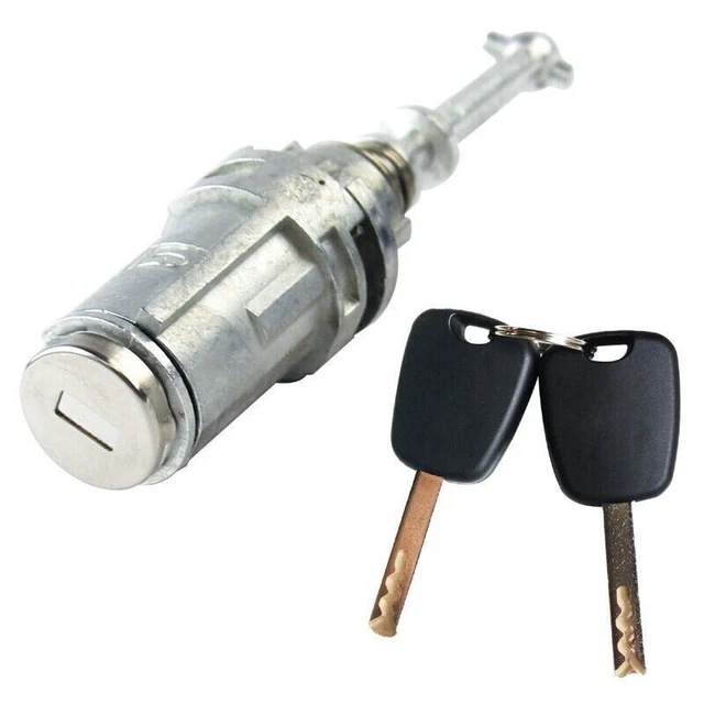 SERRATURA PORTA ANTERIORE sinistra per CITROEN C2 C3 C3 plurale 9170T9 ...