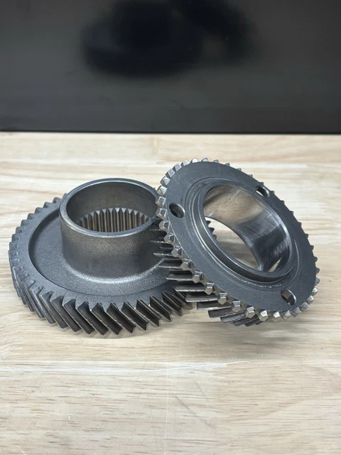 2015 Civic Si Gearing