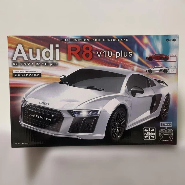 AUDI R8 V10 plus radio-controlled car £77.50 - PicClick UK