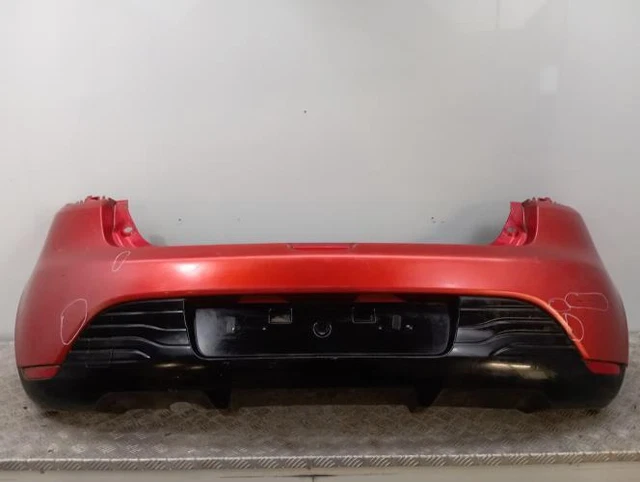 PARE CHOC ARRIERE RENAULT CLIO 4 PHASE 1 850103029R EUR 200,00 ...