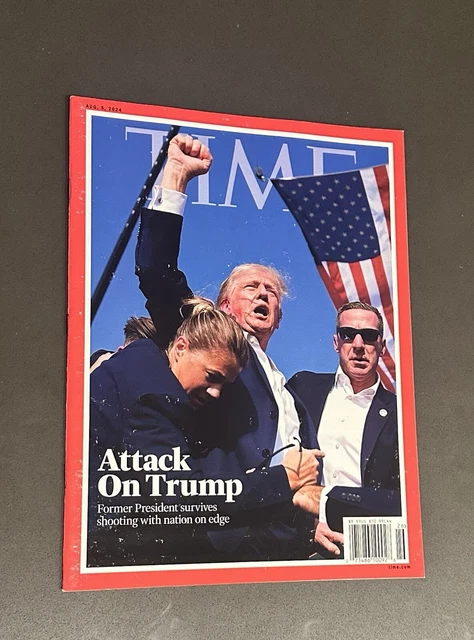 TIME 2024 ATTACK On Donald Trump Butler Failed Assassination Christmas ...