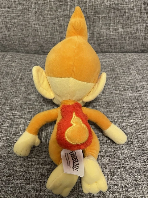 OFFICIAL POKEMON CHIMCHAR Monkey PLUSH 8-Inch Soft Toy PKW2692, £9 £9. ...