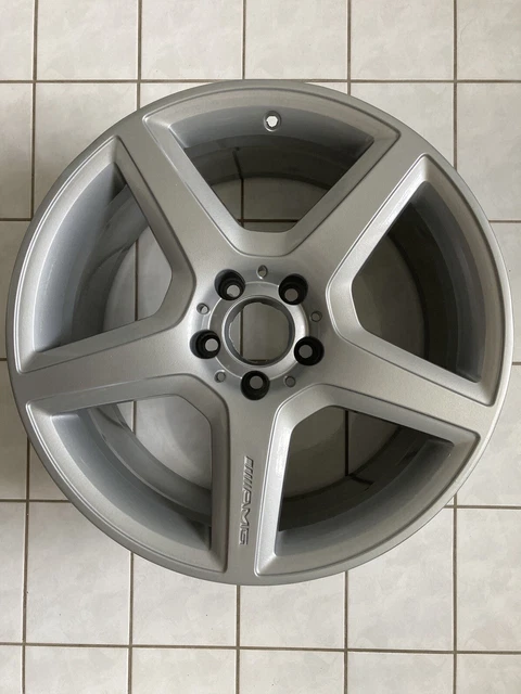 1 X ORIGINAL Mercedes Benz AMG Styling III 18 Zoll-W211-W210-W209-SL ...