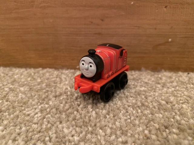 THOMAS & FRIENDS Minis Normal James £3.00 - PicClick UK