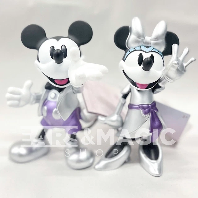 2023 DISNEY PARKS D100 100th Anniversary Mickey Minnie Mouse ...