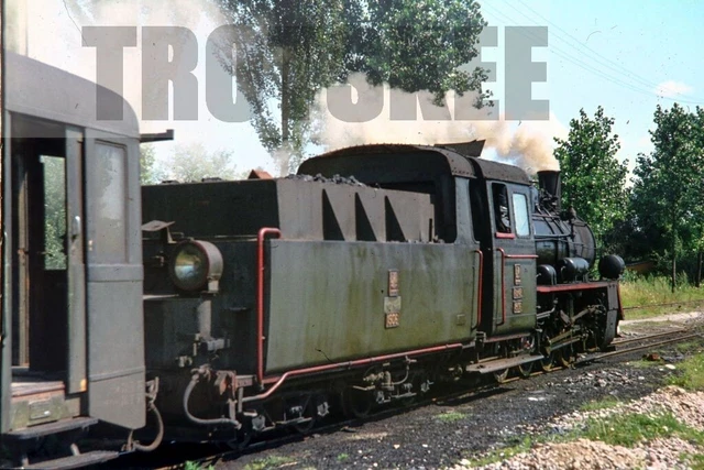 35MM SLIDE PKP Poland Railways Steam Loco Px48 1906 Nasielsk 1977 Orig Polish £4.99 - PicClick UK