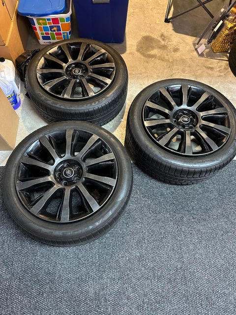 AUTOBIOGRAPHY RIM WHEEL 21" Inch Range Rover Sport L494 L405 (2013-2021 ...