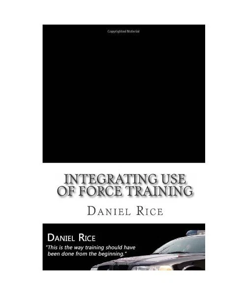 INTEGRATING USE OF Force Training, Daniel Rice EUR 13,36 - PicClick FR
