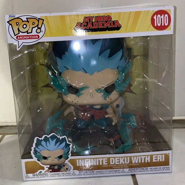 FUNKO POP! Jumbo - My Hero Academia- 10 FUNKO POP! Jumbo - My Hero Academia- 10
