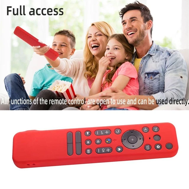QD-OLED TV STICK Cover Remote Control Case For SONY QD-OLED|RMF-TX800 ...