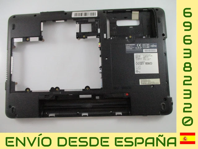 CUBIERTA INFERIOR FUJITSU Lifebook A530 Eafh2004010 3Cfh2Bcjt00 ...
