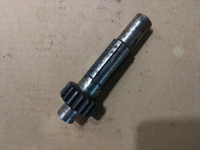 BSA BANTAM D14 / B175 Four Speed Layshaft With Top Gear £18.50 ...