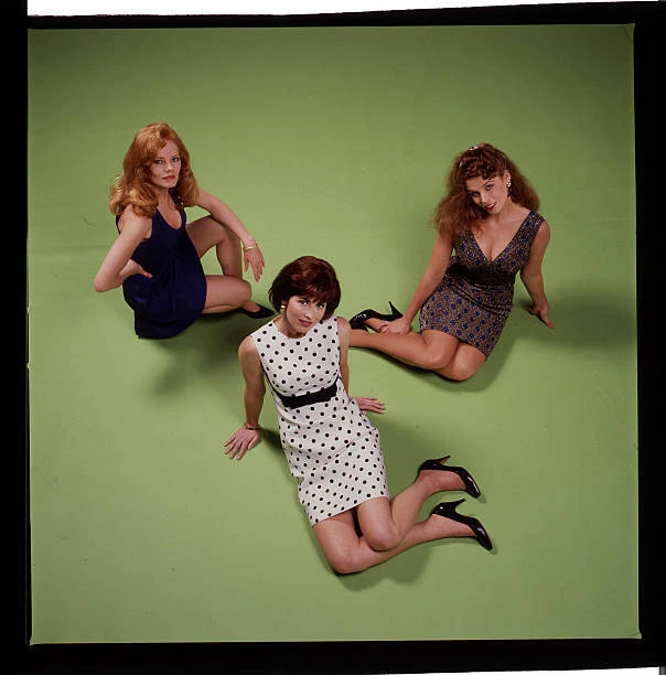 MARG HELGENBERGER DANA Delany Megan Gallagher China Beach 1988 Tv Old ...