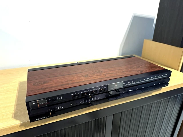 AMPLI TUNER B&O Bang & Olufsen BEOMASTER 1100 ( Luxman Marantz ) EUR 90 ...