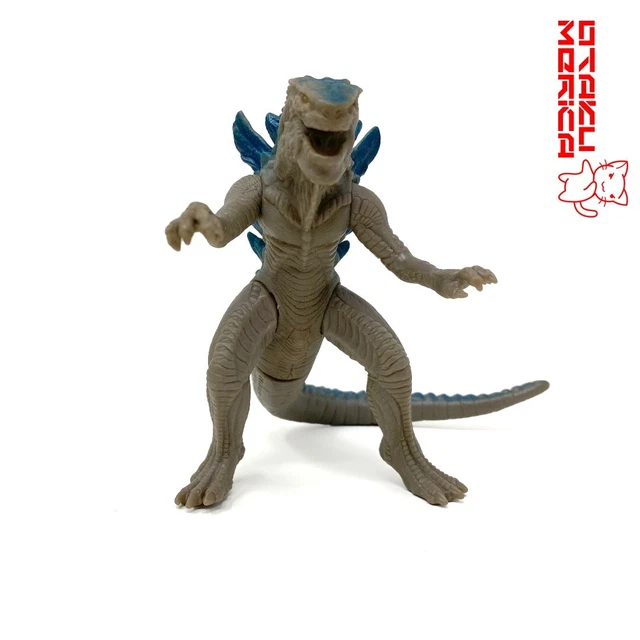 FIGURINE VINTAGE BANDAI Zilla/Godzilla 1998 - Mini Kaiju Sofubi 4 ...