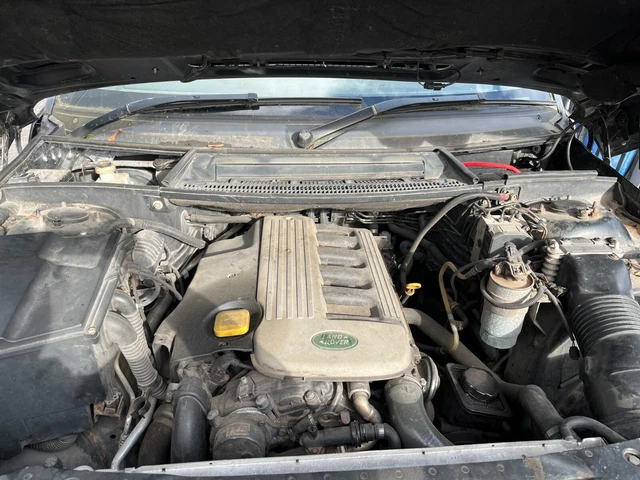 RANGE ROVER VOGUE L322/ Bmw X5 3.0 Diesel 2002-2005 M57D30 Complete ...