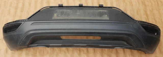 VW T-ROC TROC Rear Bumper Lower Section Diffuser 2Ga807521A £79.99 ...