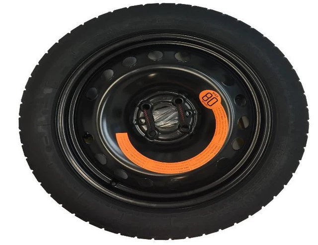 GENUINE KIA RIO 2017 > Temporary Spare Wheel Only H8H40AK950- No Tyre £ ...