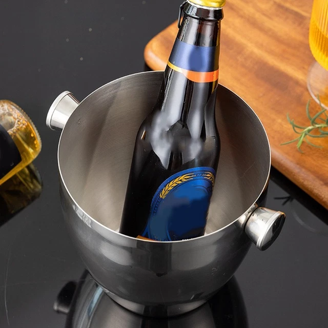 REFROIDISSEUR ?? DOUBLE paroi hygi??nique r??cup??ration de glace isolation long EUR 25,84 ...