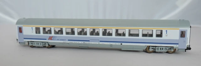 PIKO HO 58663-3 PKP Polish InterCity express all 1st class passenger ...