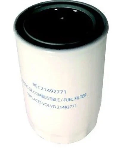 CARTUCCIA FILTRO DIESEL Motore Diesel Volvo Penta OEM 3825133 21492771 ...