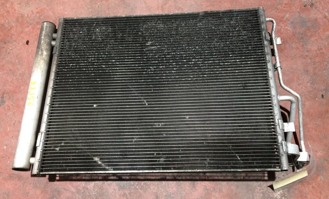 253102L600 CONDENSADOR RADIADOR aire acondicionado para HYUNDAI I30 ...