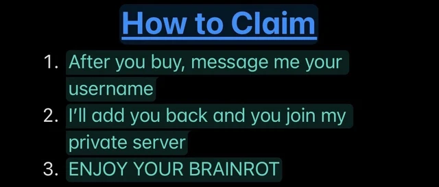 STEAL A BRAINROT | Radioactive Capitano Moby (Super Rare) + OP Trait ...