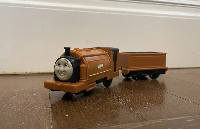 TOMY TRACKMASTER THOMAS And Friends Duke Train Rare Noisy Motor £24.99 ...
