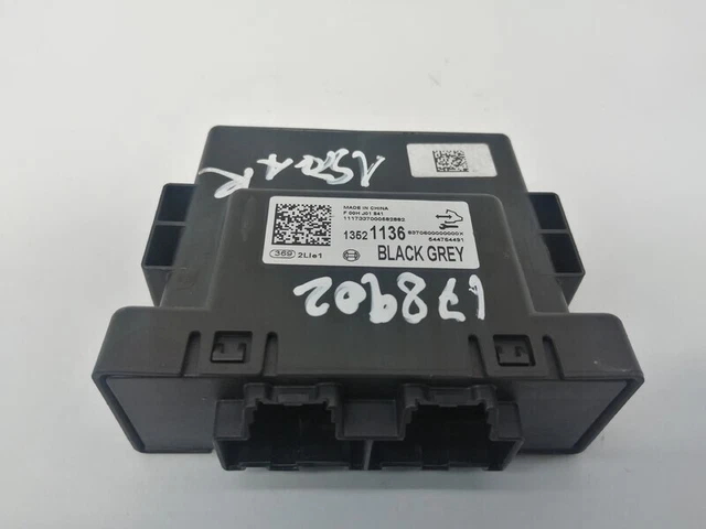 13599318 MÓDULO ELECTRONICO para OPEL ASTRA K 1.6 CDTI (68) 2015 923301 ...