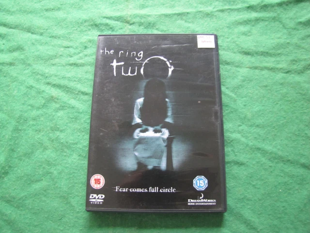 THE RING TWO DVD £3.00 - PicClick UK
