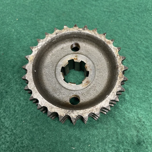TRIUMPH TRIDENT T150 X75 BSA Rocket 3 Crankshaft Sprocket 71-6890 71 ...