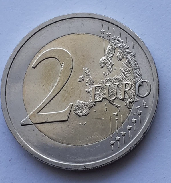 2 EURO MÜNZE „Saarschleife - Saarland“ 2025 Buchstabe G EUR 700,00 ...