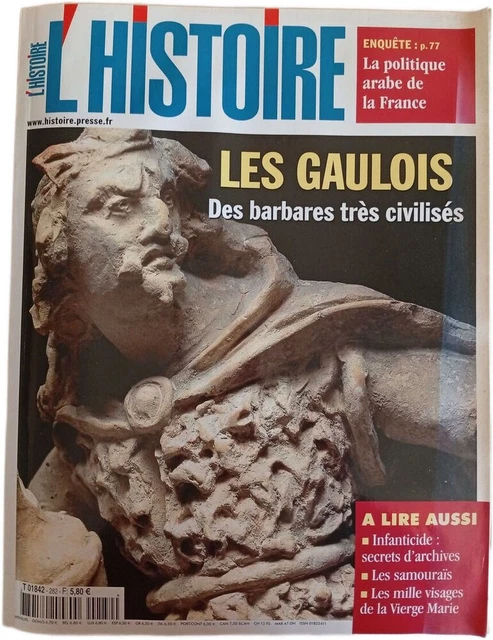 L'HISTOIRE N.282 | Bon état EUR 7,00 - PicClick FR