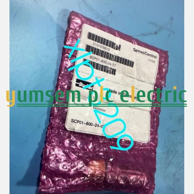 SCP-600-24-07 PARKER SENSOR NEW FedEx or DHL £547.90 - PicClick UK
