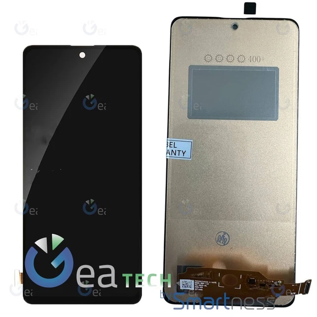 DISPLAY LCD SAMSUNG Galaxy Note 10 Lite Sm-N770 Ricambio Schermo Incell ...