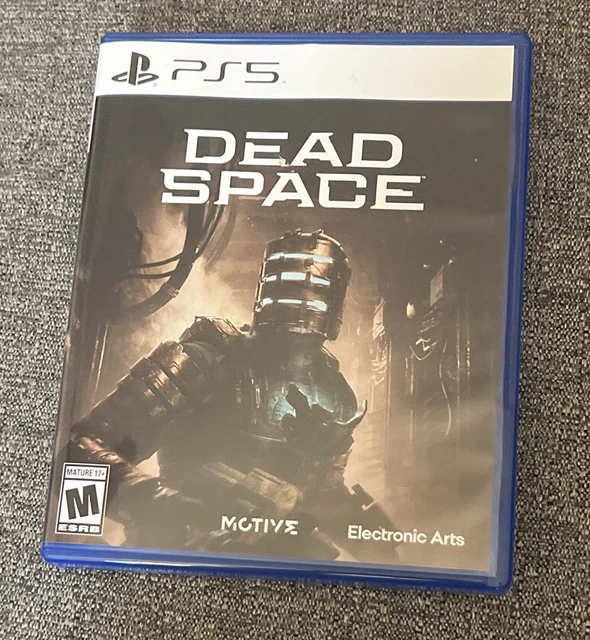 DEAD SPACE ~ 2023 Remake/Remastered!! (PlayStation 5, Physical, USA ...