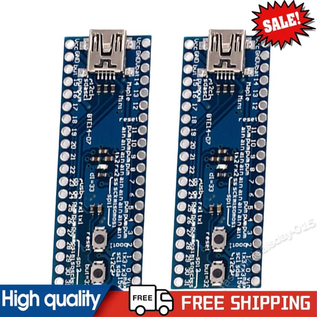 STM32F103CBT6/STM32F103C8T6 MINI ARM Cortex-M3 Microcontroller Board 72 Mhz 5V £8.99 - PicClick UK