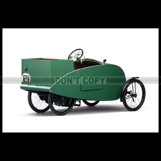 PHOTO A.000115 VELOCAR CAMIONETT 1935 MINICAR MICROCAR EUR 5,99 ...