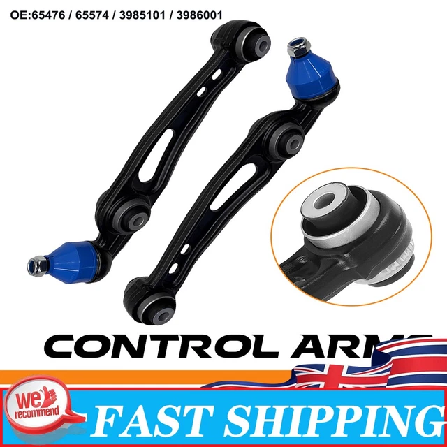 FOR RANGE ROVER L405 SPORT L494 NEW FRONT SUSPENSION CONTROL ARMS LOWER ...