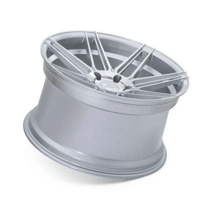 20& FERRADA F8-FR6 Silver Forged Concave Wheels Rims Fits Audi A7 S7 ...
